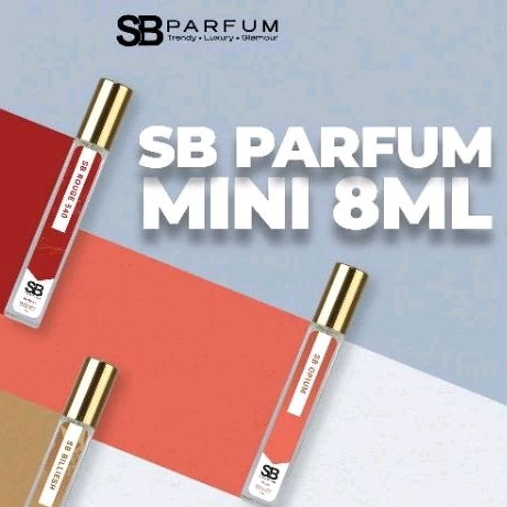 SUGARBOMB SB MINI Women Perfume For Her 10ml EDT / PIXORA 10ml ...