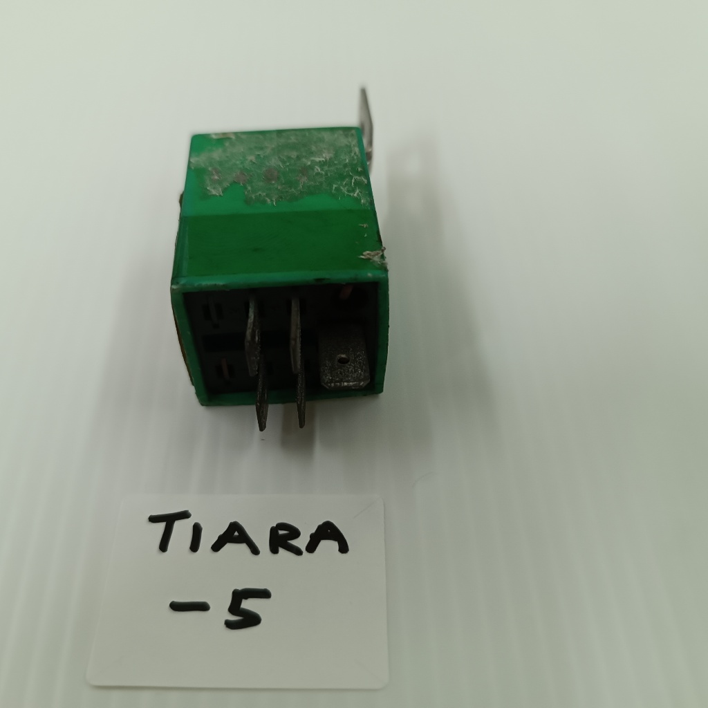 (TIARA-5) (Second Hand) CARTIER 5pin Car Air Cond Relay for PROTON ...