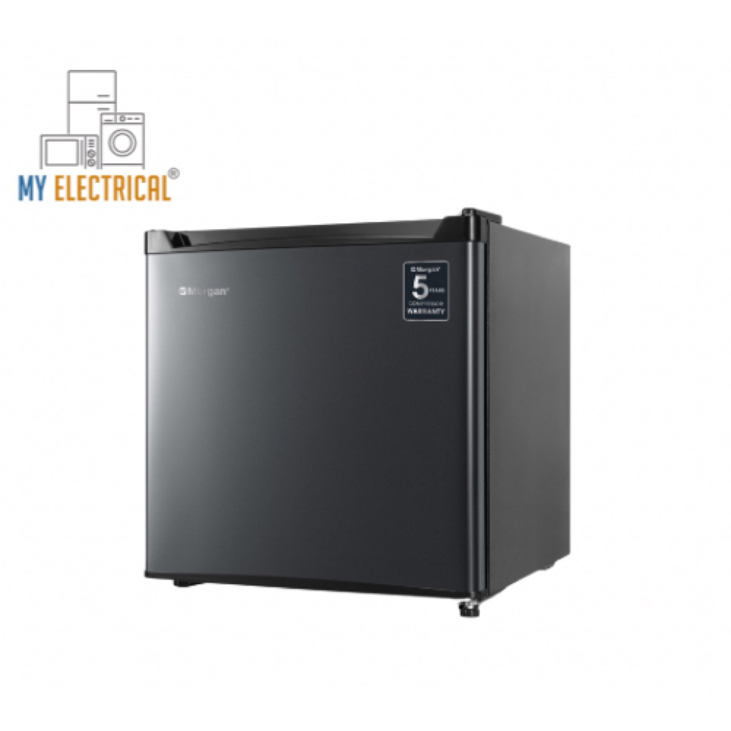 MORGAN MINI BAR 50L ( DARK GREY ) MMB-NC66(SL) | Shopee Malaysia