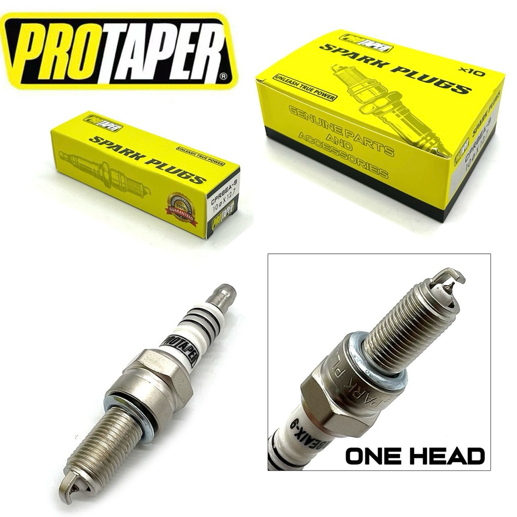 LC / Y15 /RXZ / EX5 / WAVE / Y16 PROTAPER IRIDIUM-1 RACING SPARK PLUG ...
