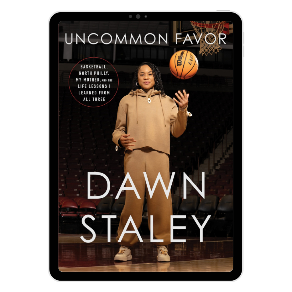 Uncommon Favor | Dawn Staley | Biography Memoirs NonFiction | Shopee ...