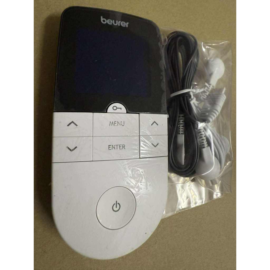 BEURER TENS/EMS EM49 Electric Stimulation ELECTROSTIMULATION Machine ...