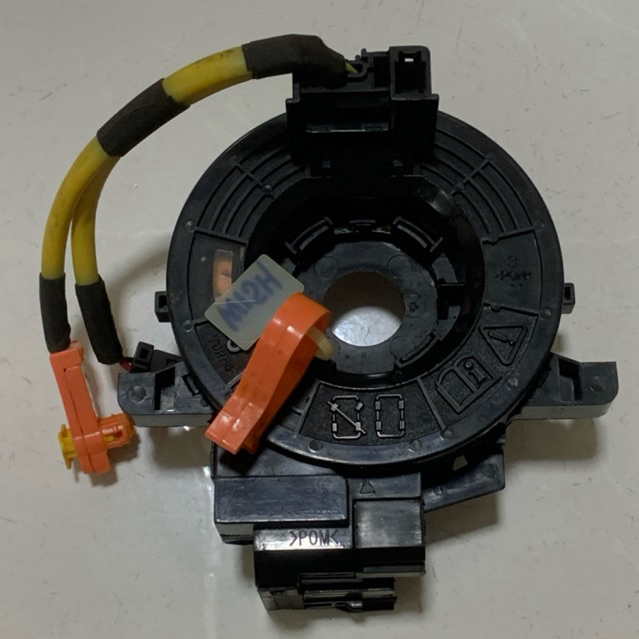 POWER STEERING WHEEL CLOCK SPIRAL SPRING NEW OLD STOCK N22- 84306-0P010 ...