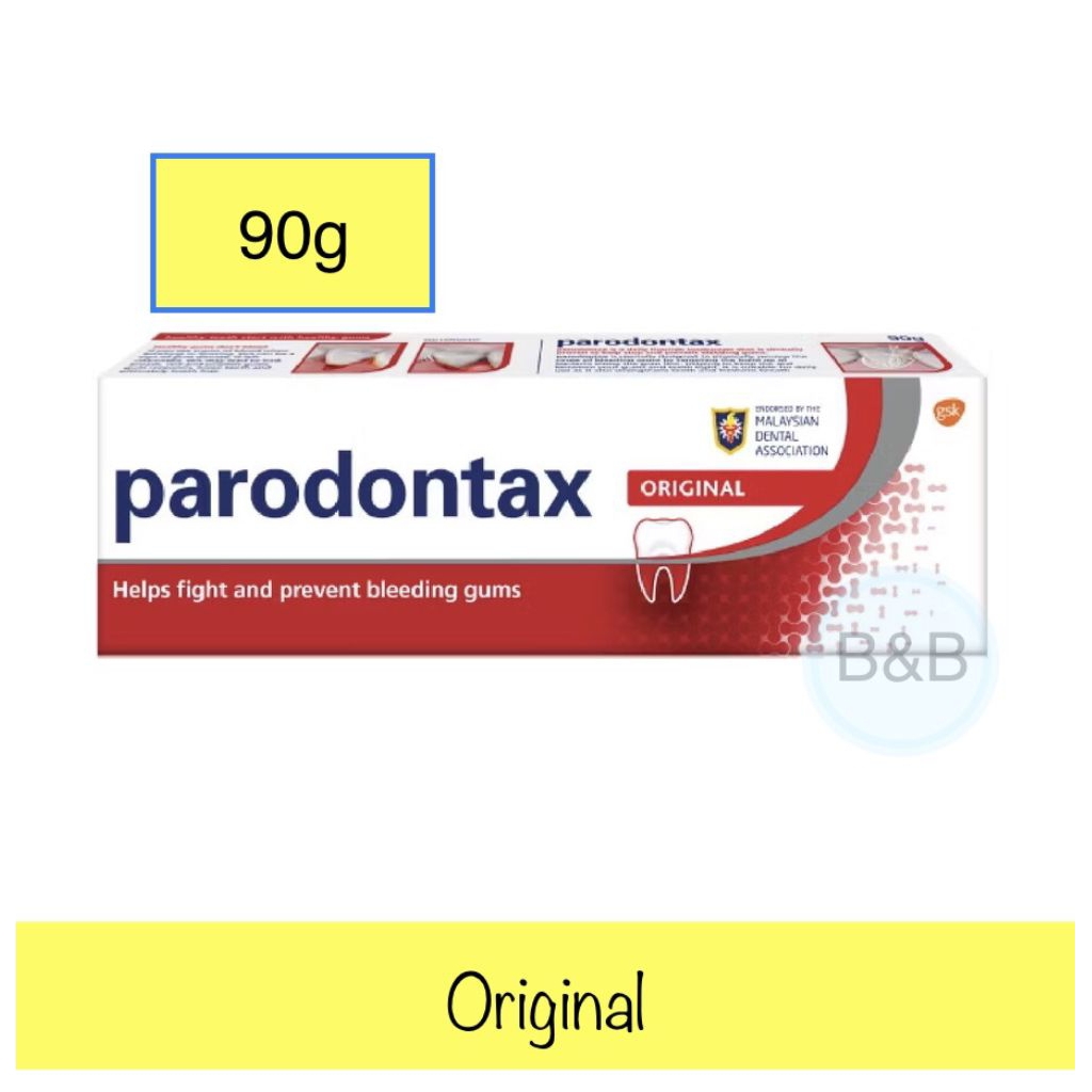 Parodontax Original 90g | Shopee Malaysia