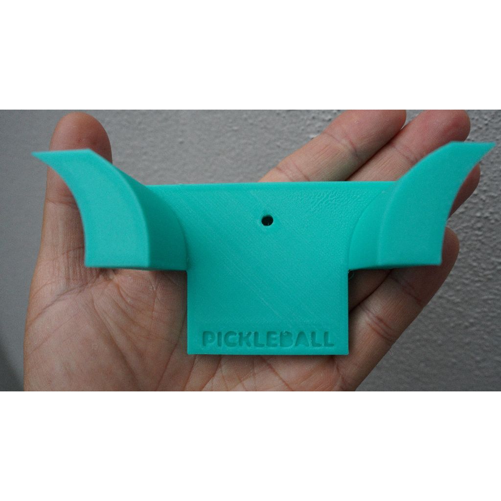 Special Colour Pickleball Paddle Racket Wall Mount Bracket Holder ...