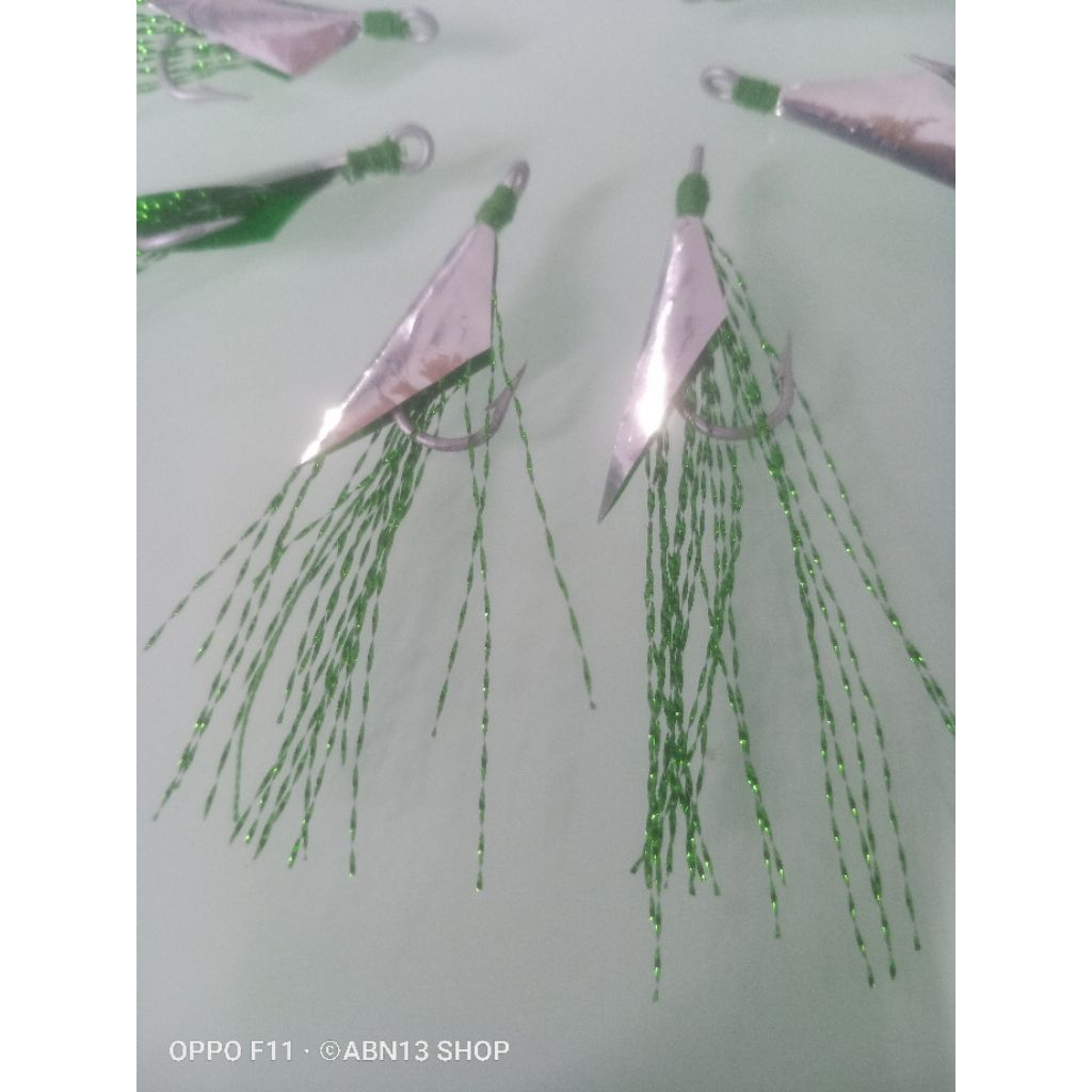 Set Apollo Selar 6 mata & Apollo Cencaru 7 mata | Shopee Malaysia
