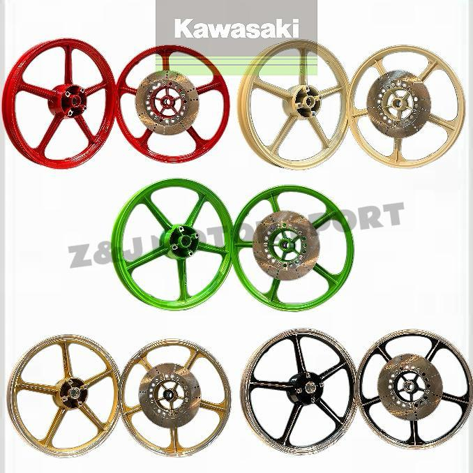 SPORTRIM KAWASAKI AR125 PNP Y125ZR/LCV8FI CUSTOM Y15 / Y16 /ABS SPORT ...