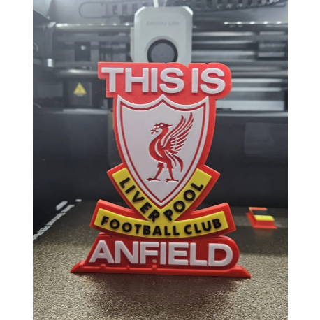 This is Anfield Table Stand (Liverpool FC) | Shopee Malaysia