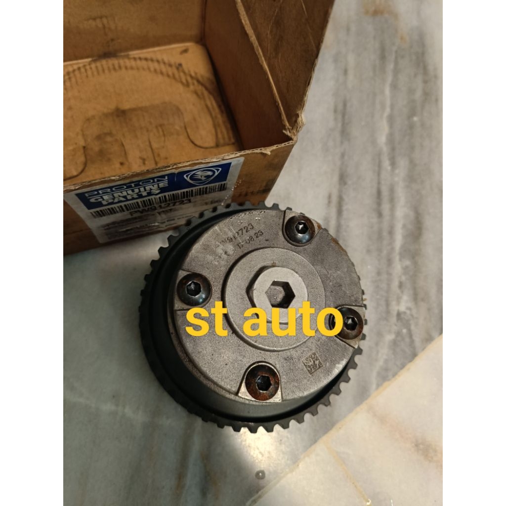 Proton VVT Pulley gear PW912723 PROTON EXORA BOLD, PREVE, SAGA VVT ...