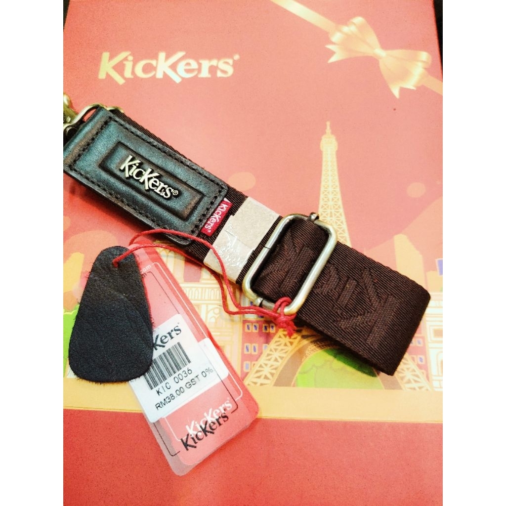 Original Kickers Detachable/Adjustable Bag Long Strap KIC 0036(40mm ...
