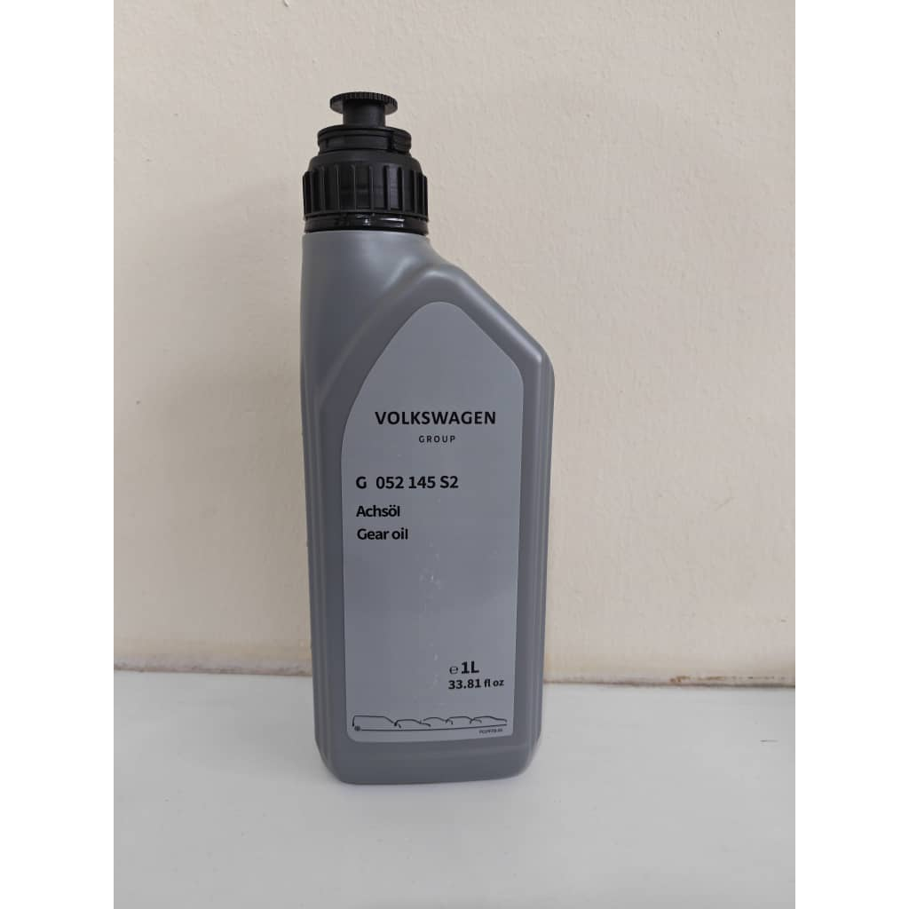 (100% ORI)VOLKSWAGEN / AUDI Q3 Q5 Q7 A3 A4 A6 REAR AXLE Oil (G052145S2 ...