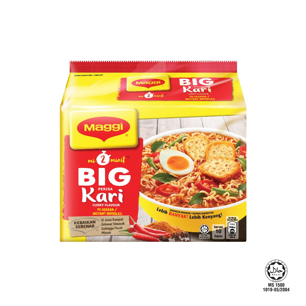 Buy Maggi kari Online With Best Price, May 2026 | Shopee Malaysia
