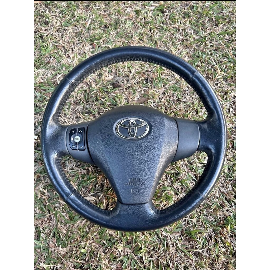 STERING ORIGINAL TOYOTA VIOS NCP93 TRD SPEC WITHOUT AIRBEG BOM | Shopee ...
