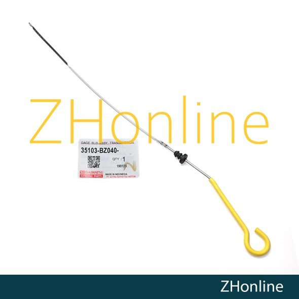 ORIGINAL TOYOTA AVANZA F654, PERODUA ARUZ - AUTO GEARBOX OIL LEVEL ...