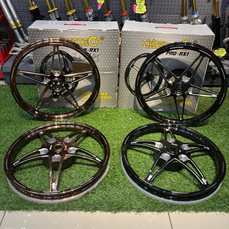 HYPERTECH PRO-RX1 1.60/1.60x17 Cnc Cast Wheel PNP NVX155 | Shopee Malaysia