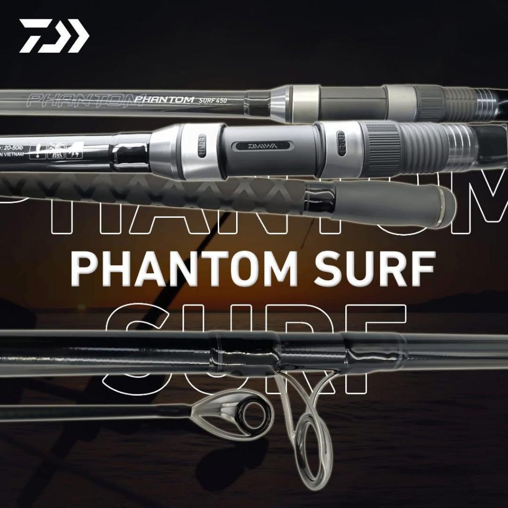 Daiwa Phantom Surf Rod SERIES | Shopee Malaysia