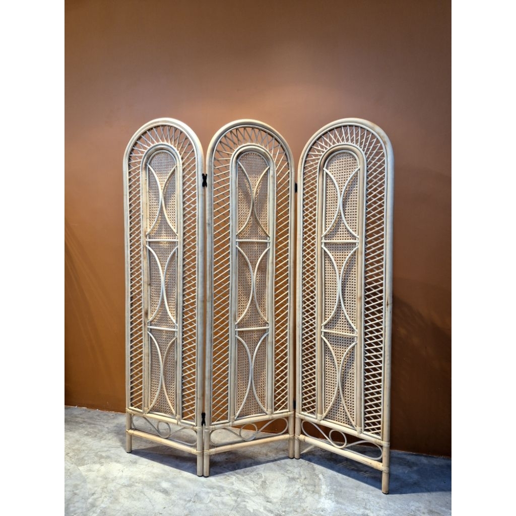 ZAITUN Natural Rattan Blind //Blind Rattan//Indoor & Outdoor//ZAITUN ...