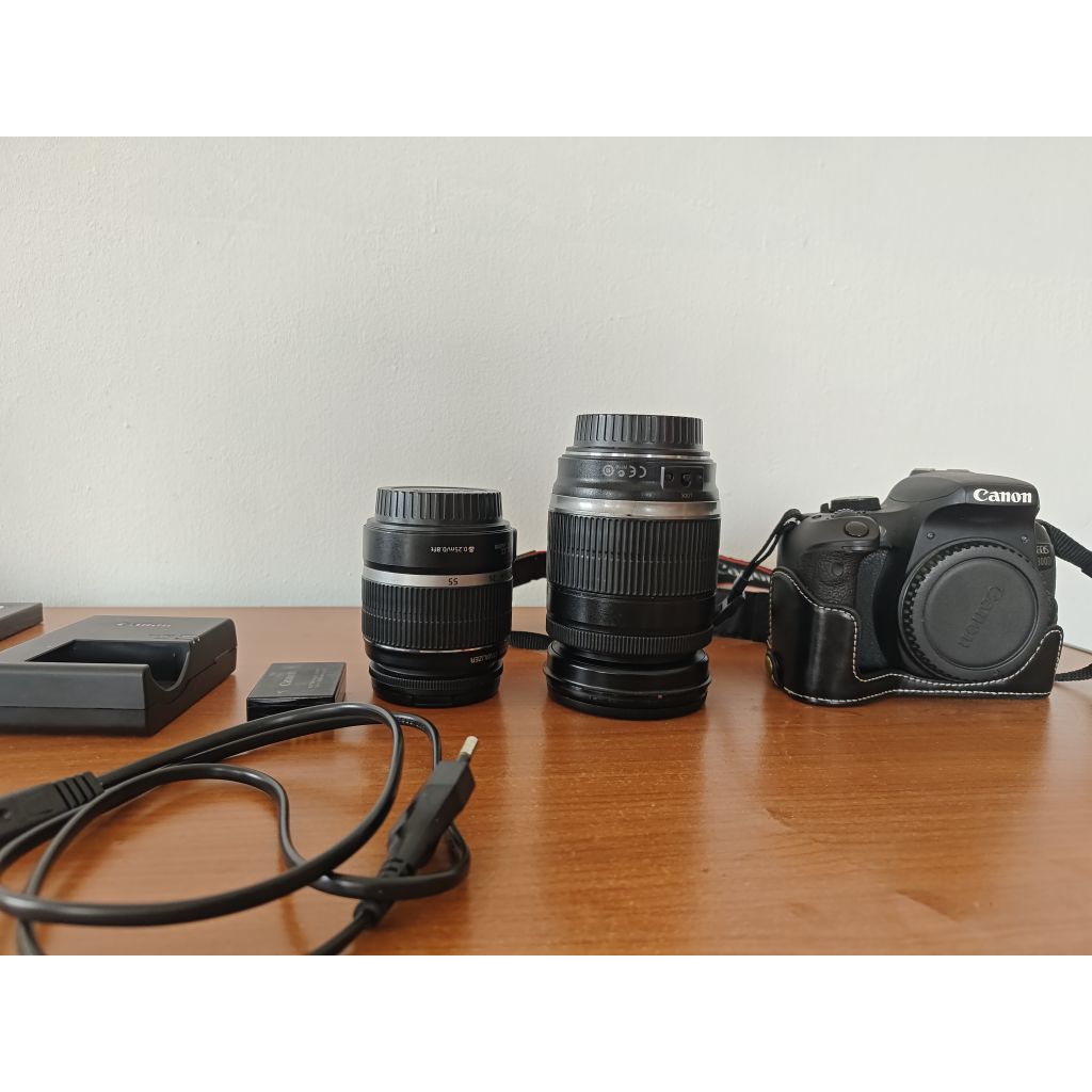 (USED) Canon EOS 800D Camera | Shopee Malaysia