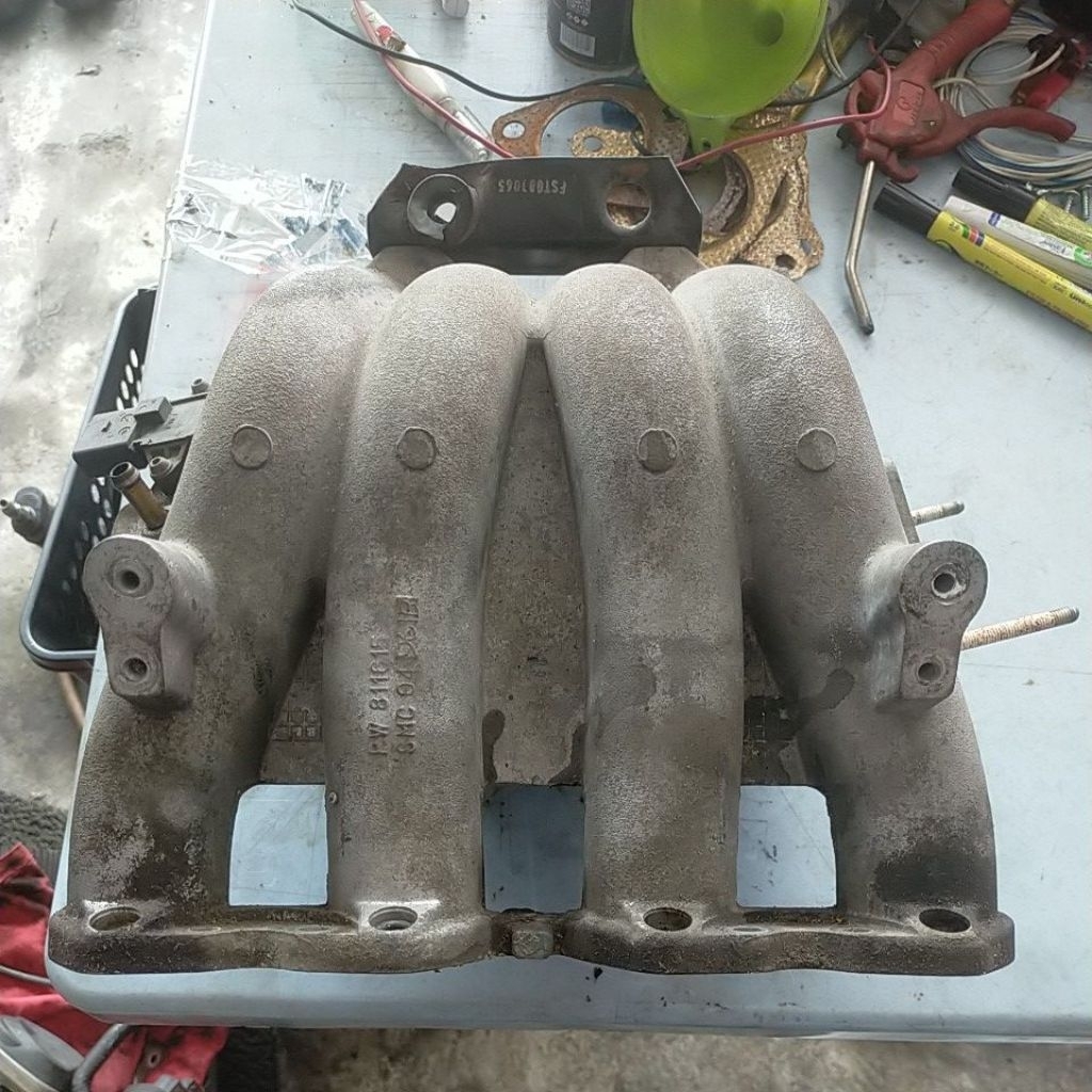 INTAKE MONIFUL BESI PROTON GEN2 PERSONA WAJA CAMPRO 2ND ORIGINAL ...
