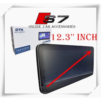 DTK ( DETERKIM) 12.3 inch 4GB RAM + 64GB MEMORY &with 360 Panorama ...