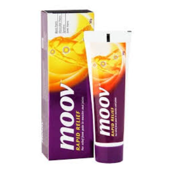 Moov Ointment Rapid Relief Cream Ready Stock | Shopee Malaysia