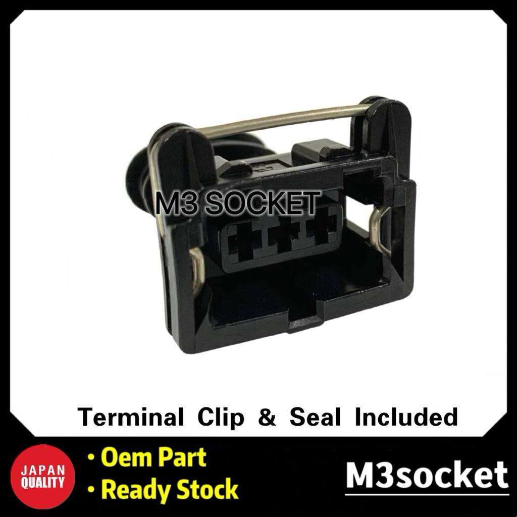 Hyundai Getz Accent Matrix Elantra Tucson Camshaft Sensor Socket ...