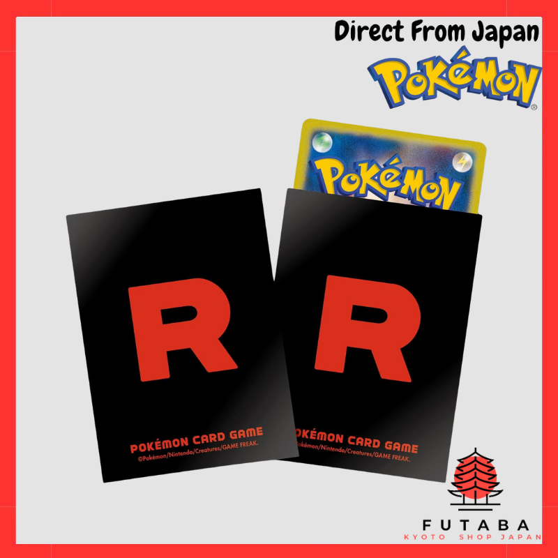 Pokémon Center Original Pokémon Card Game Team Rocket Collection ...