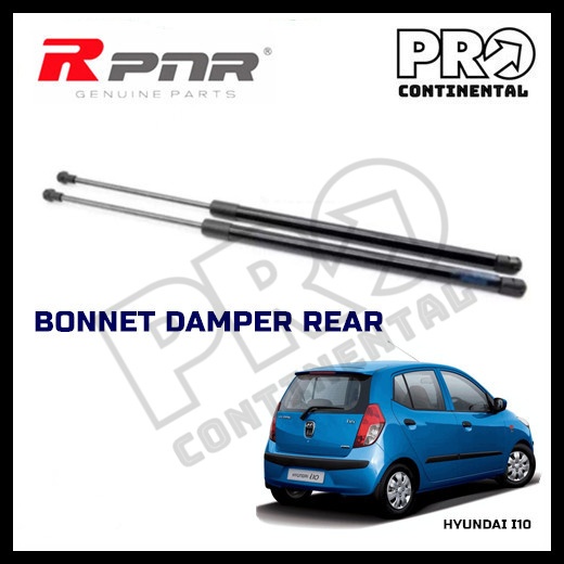 HYUNDAI i10 2007-2013 REAR TRUNK BOOT BONNET GAS SPRING DAMPER ABSORBER ...