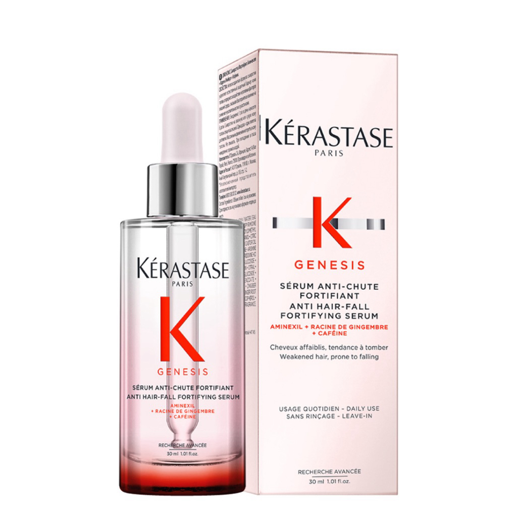 KÉRASTASE Genesis Anti-Hair Fall Scalp Serum (30ml) | Shopee Malaysia