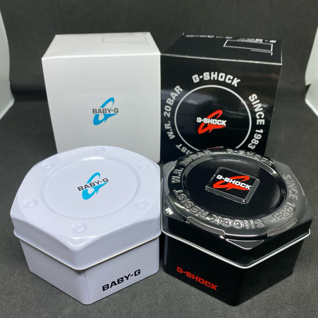 G-Shock Box G-Shock Box / Baby-G Box / original G-Shock Box / original ...