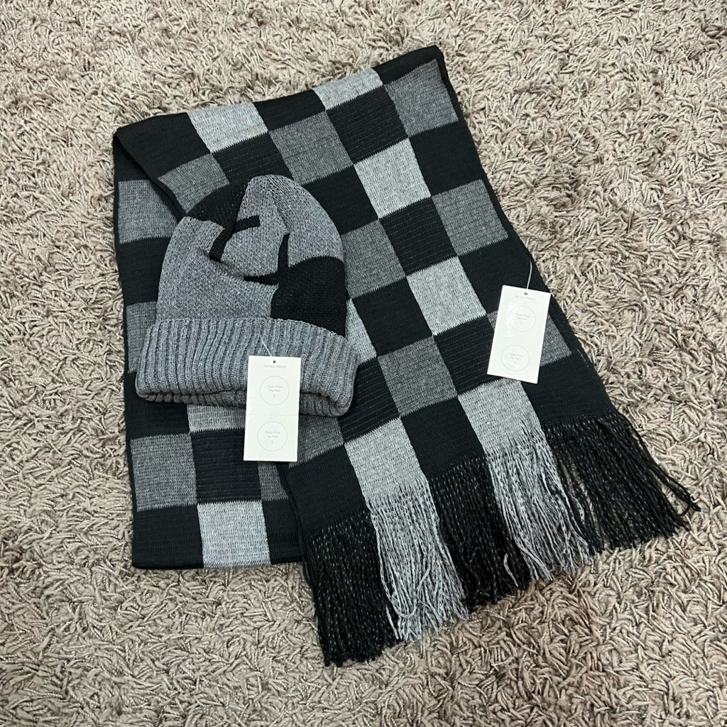 Travel for All Winter Mafla & Hat (Unisex) | Shopee Malaysia