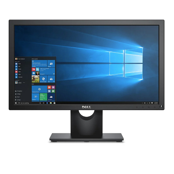 Dell E2016H 20" LED Black LCD Monitor | Shopee Malaysia