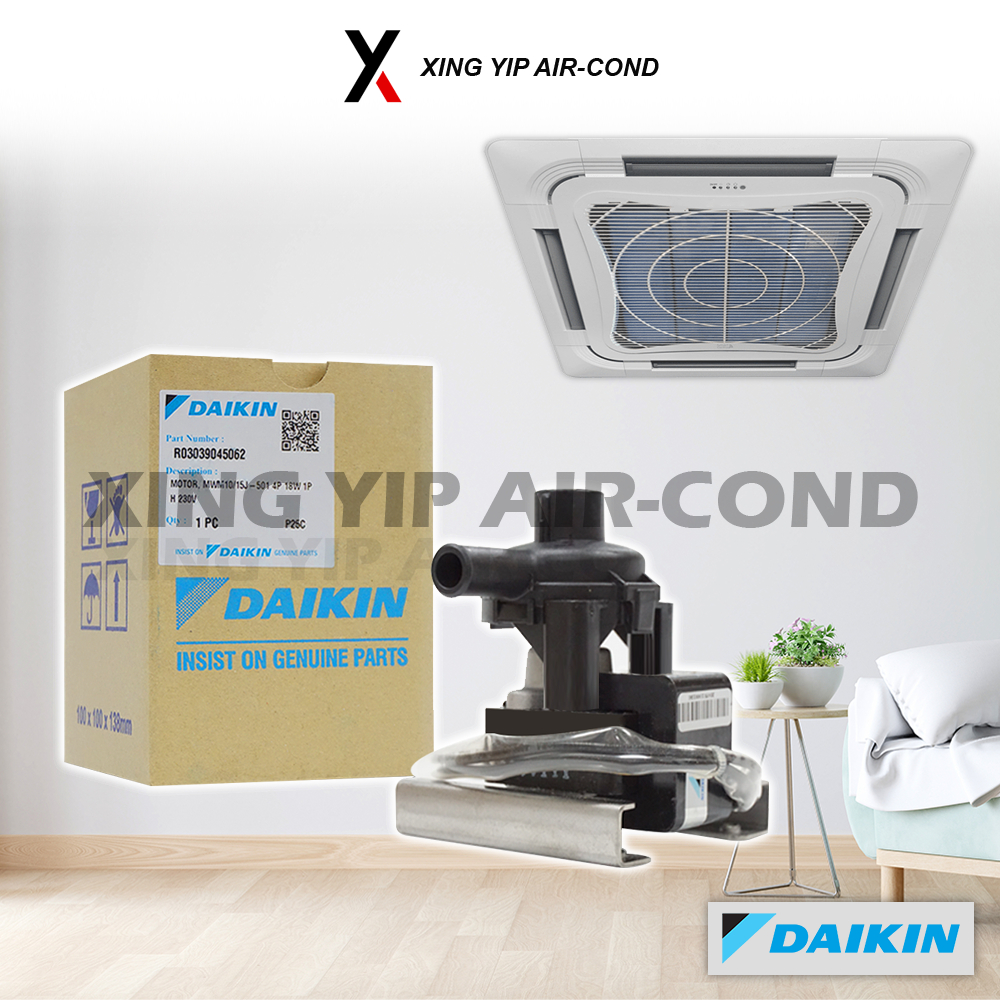 Daikin Ceiling Cassette Drainage Pump (R04139022965A) | Shopee Malaysia