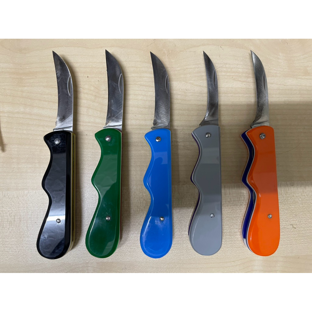 PISAU DURIAN LIPAT STAINLESS STELL ORIGINAL PULAU PINANG | Shopee Malaysia