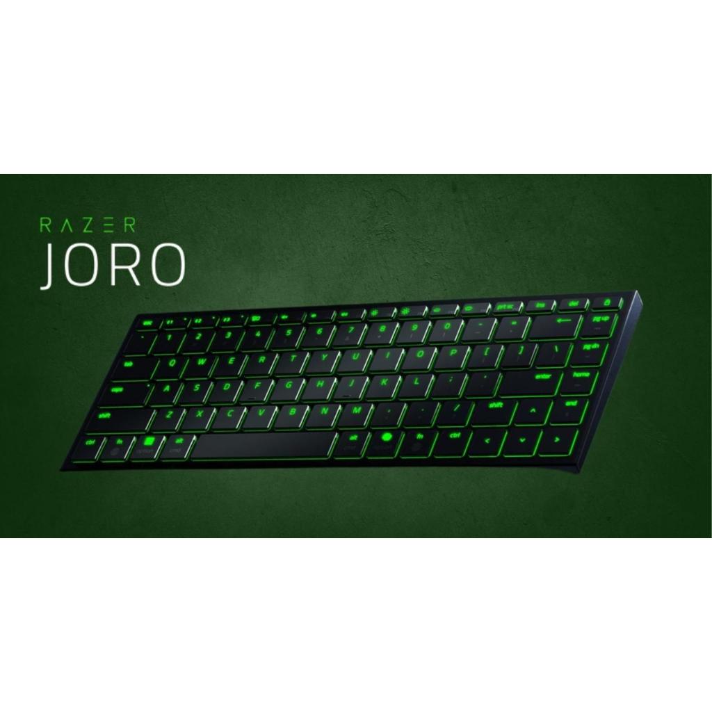 Razer Joro Portable Wireless Ultra Compact 75% RGB Gaming Keyboard ...