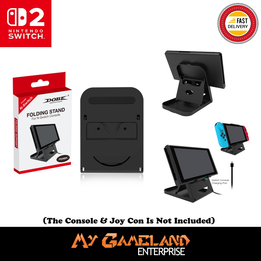 Dobe Nintendo Switch 2 | Nintendo Switch Folding Stand (TNS-1788)(BRAND ...