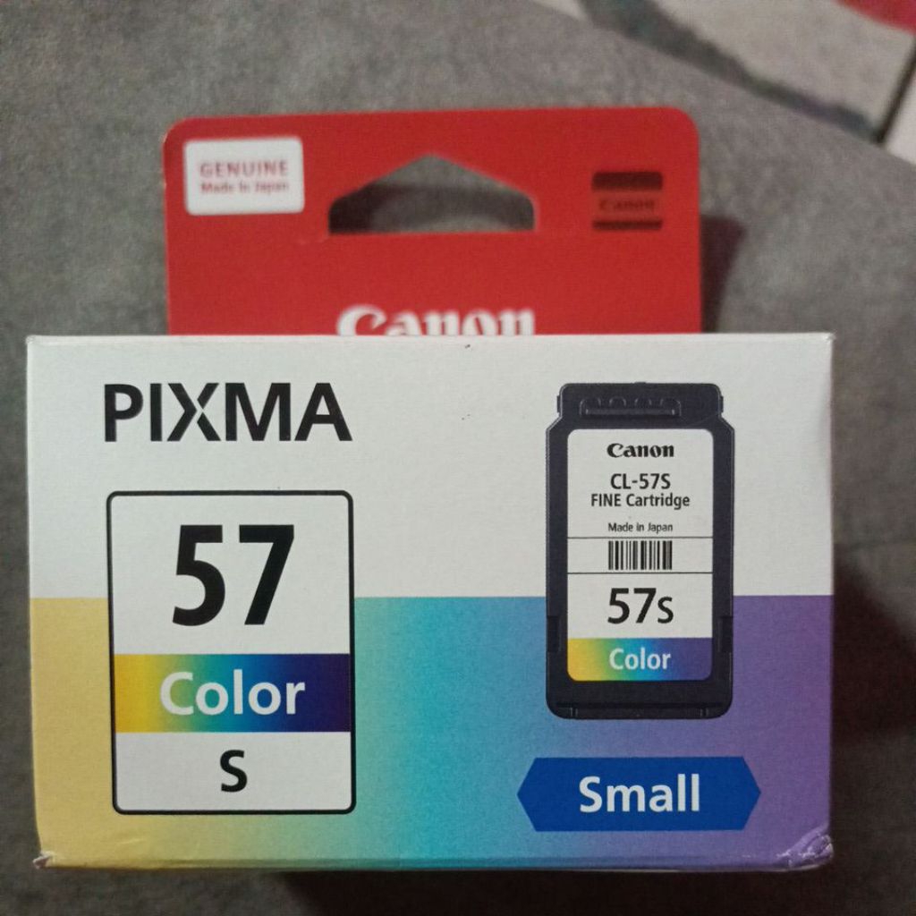 canon pixma catridge CL 57s (color) | Shopee Malaysia