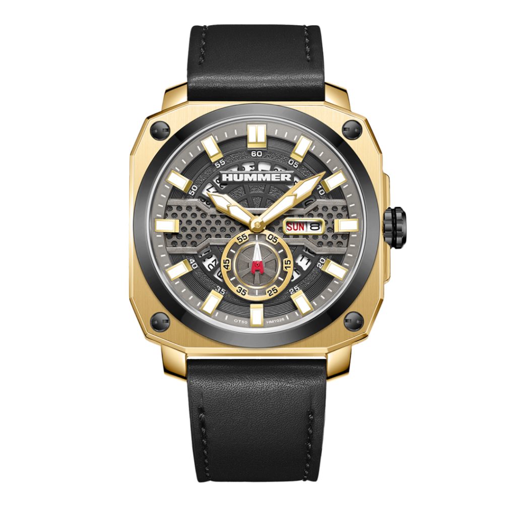 Hummer Men Watch Multi-Function HM1026-1840 | Shopee Malaysia