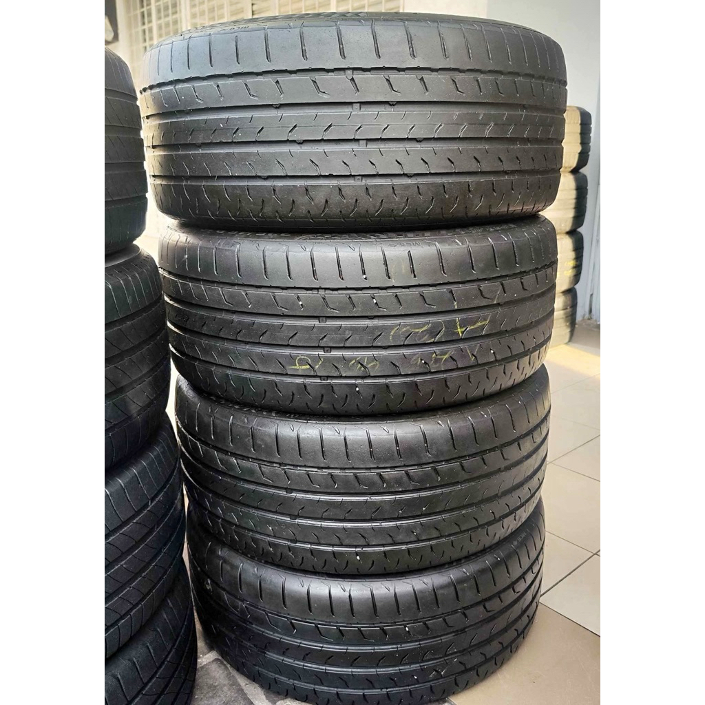 235/45/18 235/45R18 USED TYRE TAYAR SEKEN (4PCS) | Shopee Malaysia