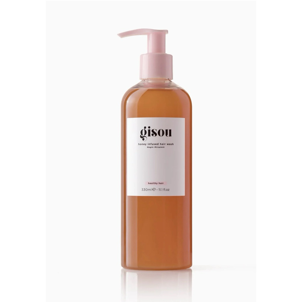 Gisou Honey Infused Wash Shampoo | Shopee Malaysia