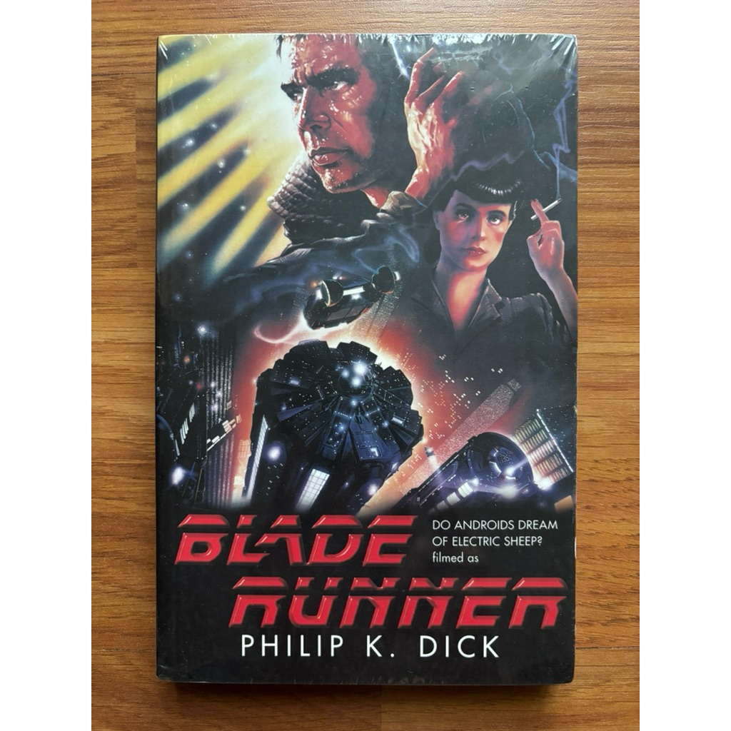 Do Androids Dream of Electric Sheep? (Blade Runner) by Philip K. Dick ...