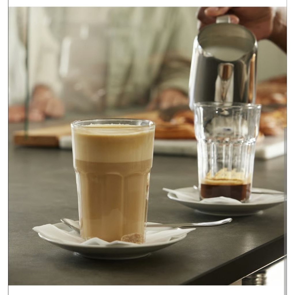 💥ORIGINAL IKEA💥POKAL Glass, clear glass, 35 cl 4 pack | Shopee Malaysia