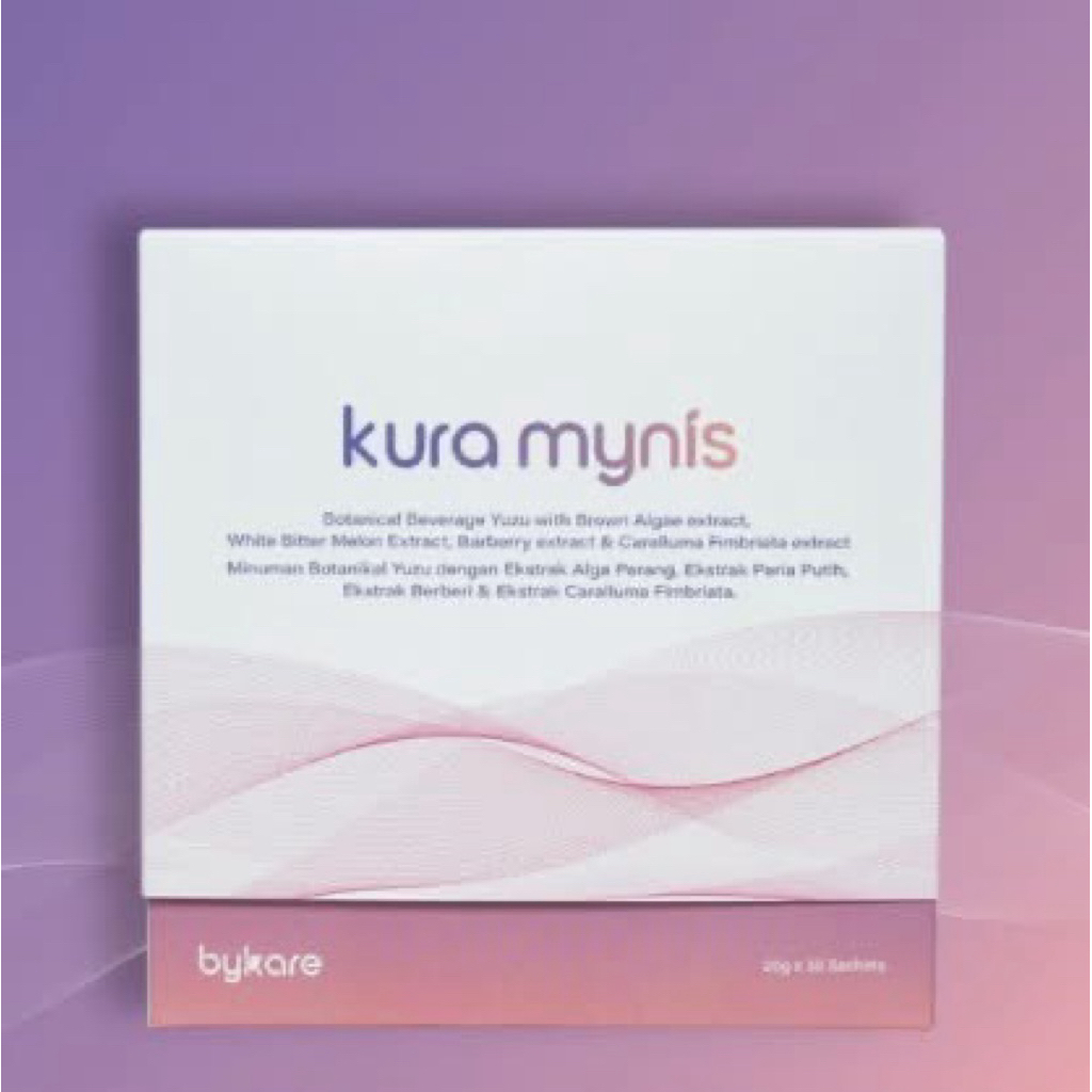 Kura mynis kurang manis pcos | Shopee Malaysia