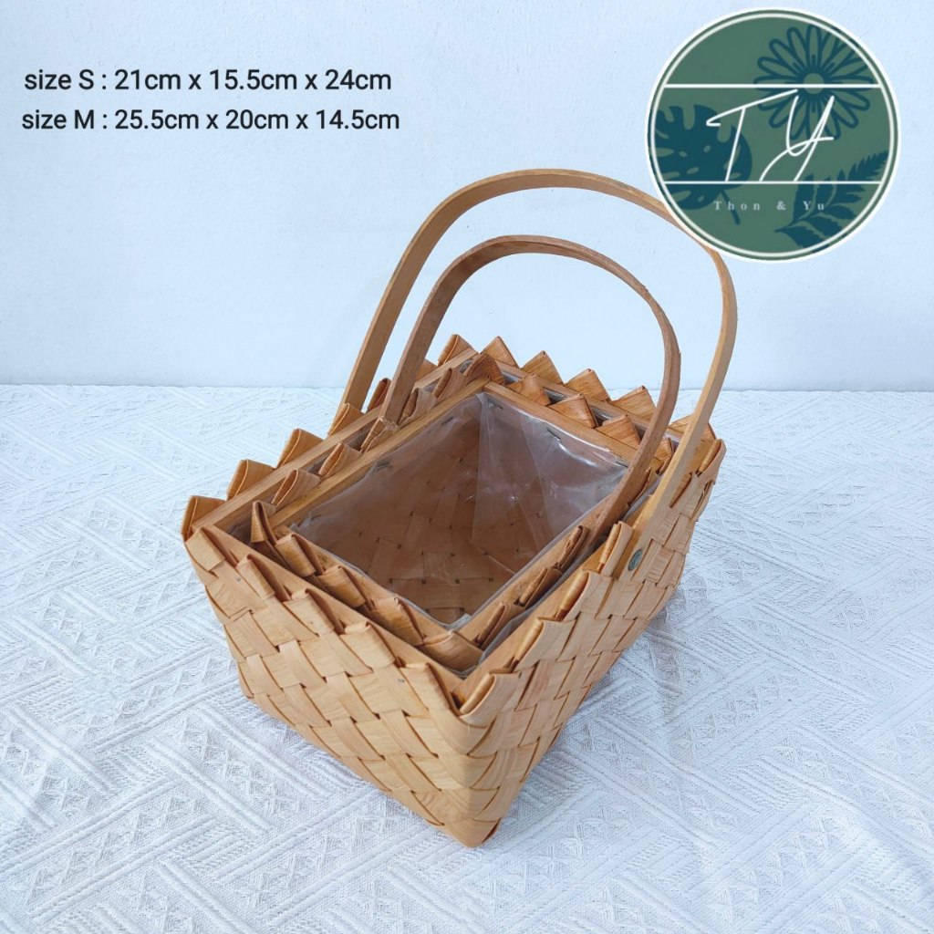 🌿KUALITI PREMIUM🌿 BAKUL ROTAN ESTETIK 🌿PREMIUM QUALITY🌿 BAKUL ROTAN ...