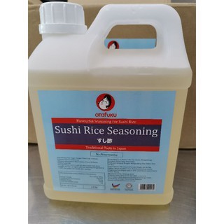 Otafuku Halal Sushi Rice vinegar 2.4 kg | Shopee Malaysia