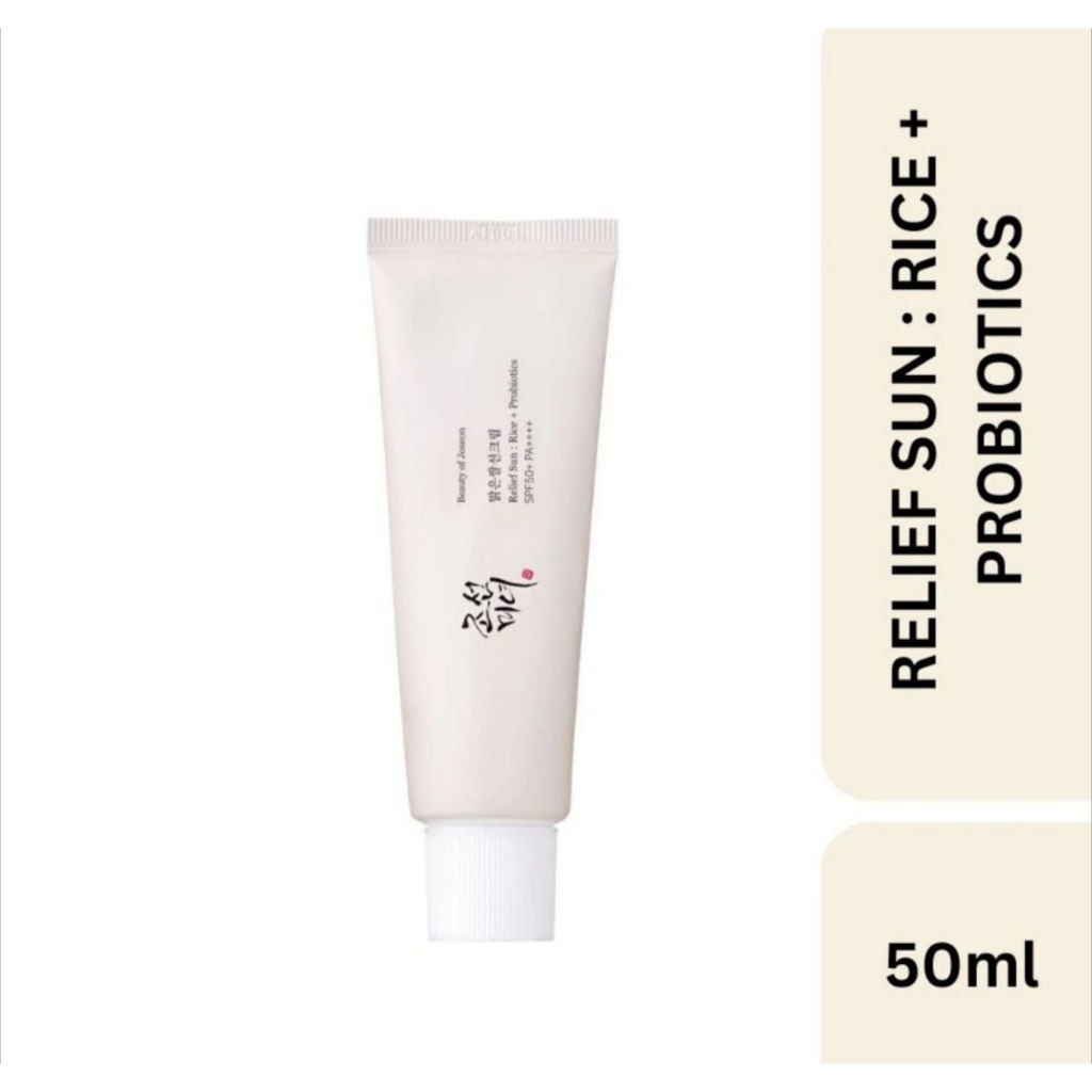 BOJ Beauty Of Joseon Relief Sun 50ml | Shopee Malaysia