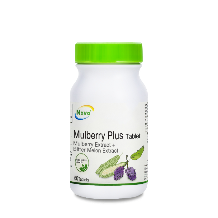 Mulberry Plus Tablet 60s (Untuk : Kencing Manis) | Shopee Malaysia