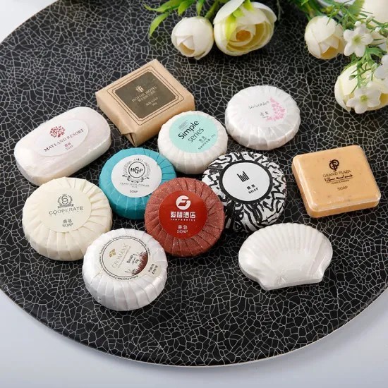 [BATHROOM] Hotel soap bar 1pc (hotel label | random packaging) | Shopee ...