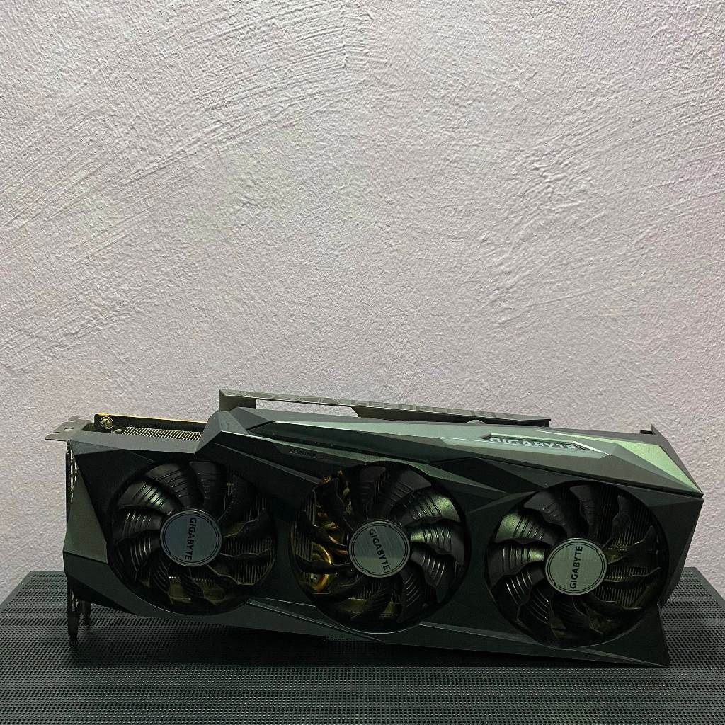 GIGABYTE GeForce RTX 3080 GAMING OC 10G Used | Shopee Malaysia