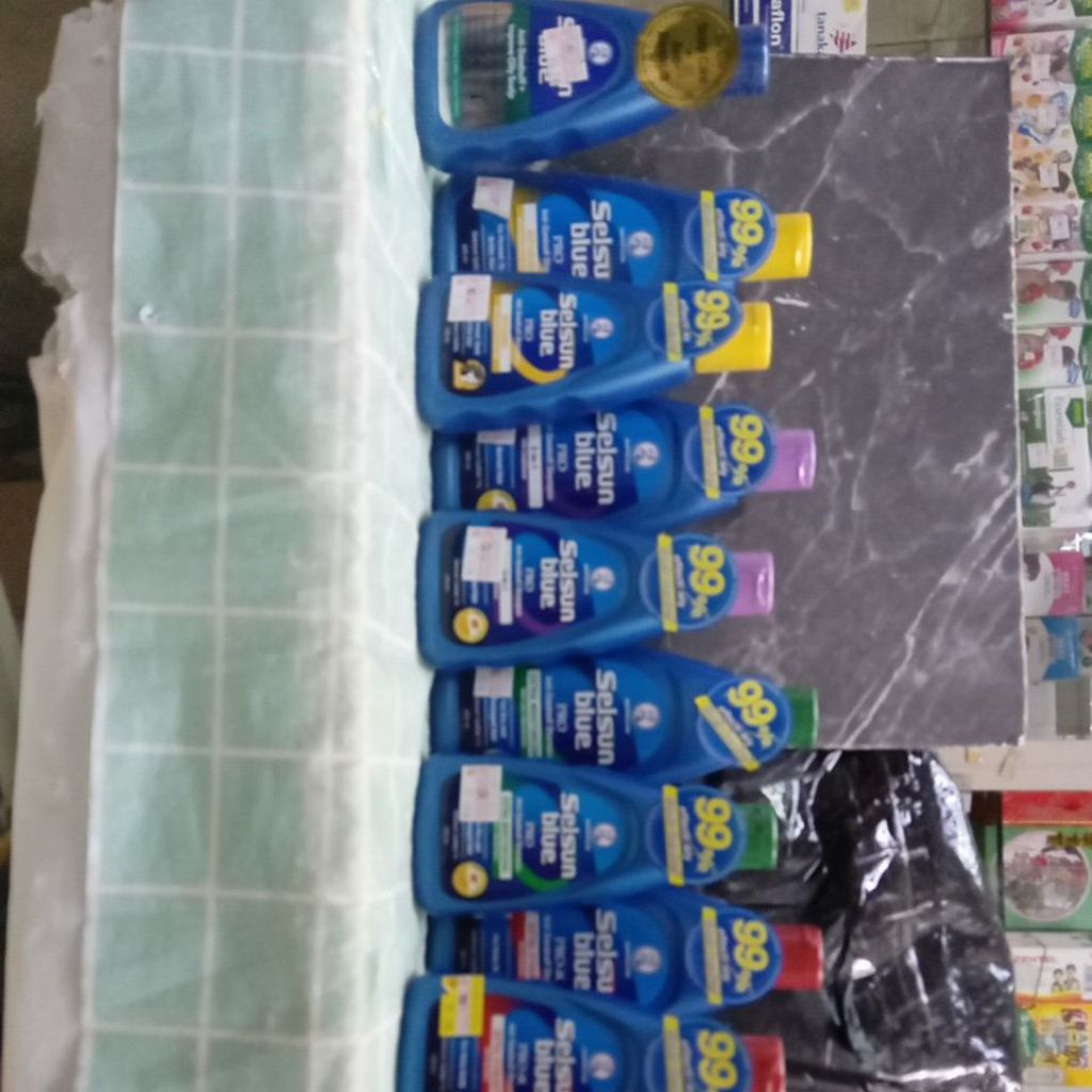mentholatum selsun blue shampoo | Shopee Malaysia